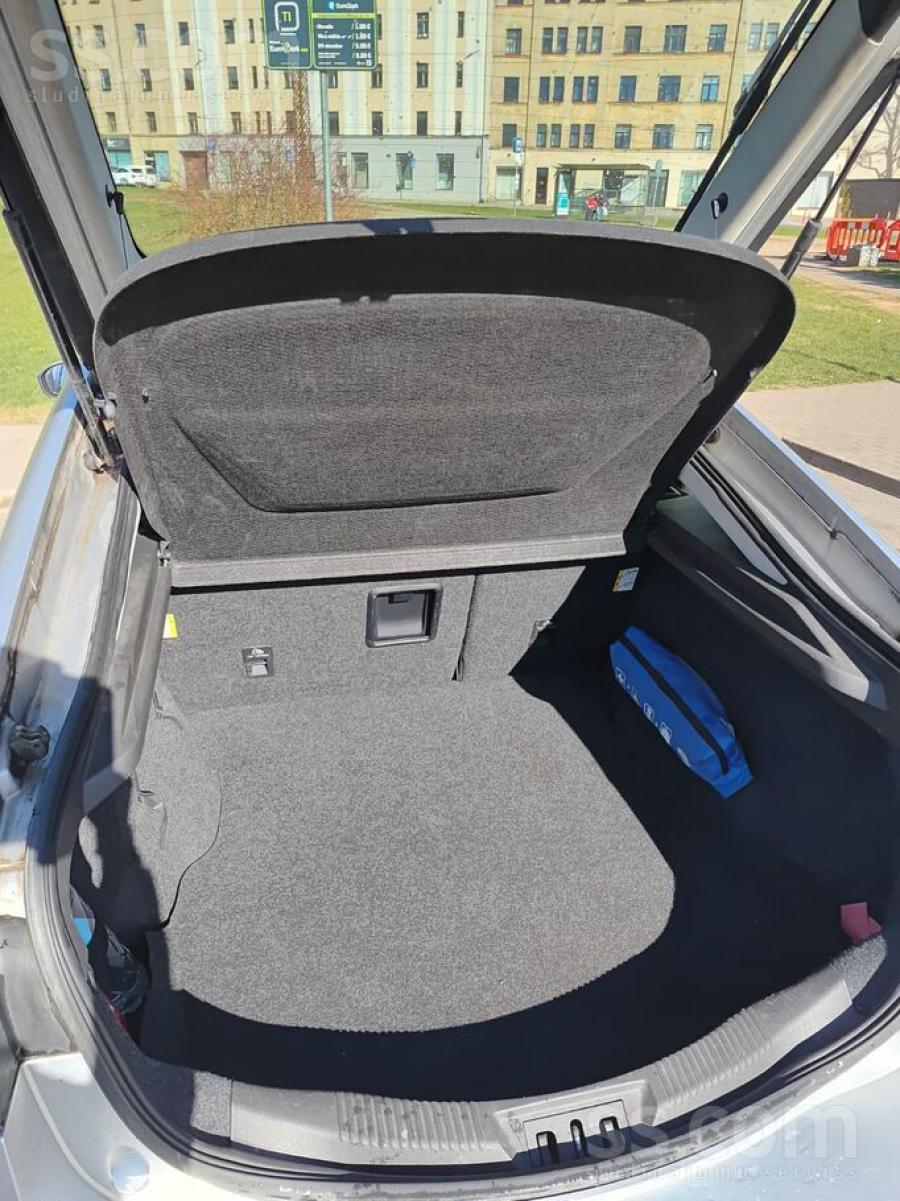 Ford Mondeo 2015 in Riga, with an engine capacity of 1.50 L and mileage of 161 thousand km for 7150 €, photo 7 on AUTOMOTO.COM.LV