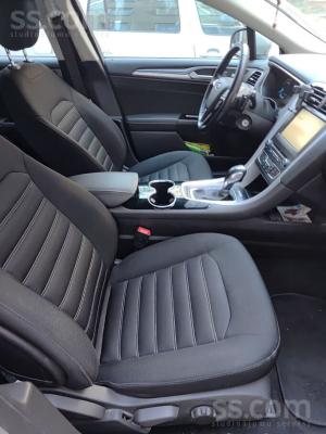 Ford Mondeo 2015 in Riga, with an engine capacity of 1.50 L and mileage of 161 thousand km for 7150 €, photo 8 on AUTOMOTO.COM.LV