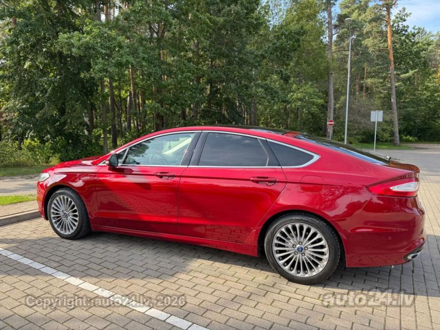 Ford Mondeo 2016 Rīga, ar dzinēja tilpumu 2.00 L un nobraukumu 209 tūkst. km par 8400 €, foto 2 vietnē AUTOMOTO.COM.LV