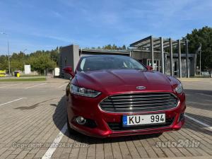 Ford Mondeo 2016 Rīga, ar dzinēja tilpumu 2.00 L un nobraukumu 209 tūkst. km par 8400 €, foto 3 vietnē AUTOMOTO.COM.LV