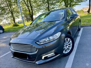 Ford Mondeo 2016 Tauragė, ar dzinēja tilpumu 2.00 L un nobraukumu 257 tūkst. km par 6900 €, foto  vietnē AUTOMOTO.COM.LV