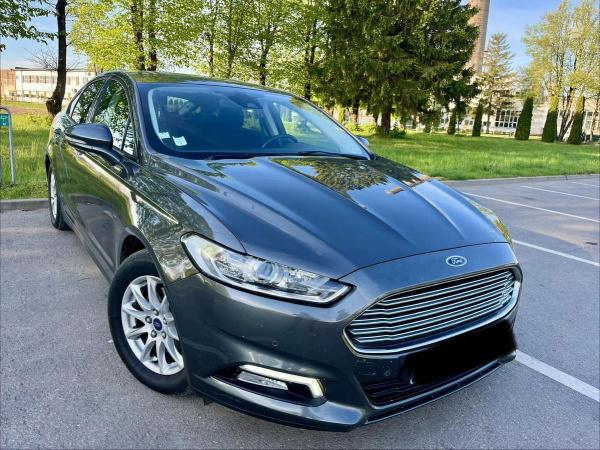 Ford Mondeo 2016 in Taurage, with an engine capacity of 2.00 L and mileage of 257 thousand km for 6900 €, photo 2 on AUTOMOTO.COM.LV