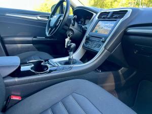 Ford Mondeo 2016 in Taurage, with an engine capacity of 2.00 L and mileage of 257 thousand km for 6900 €, photo 4 on AUTOMOTO.COM.LV