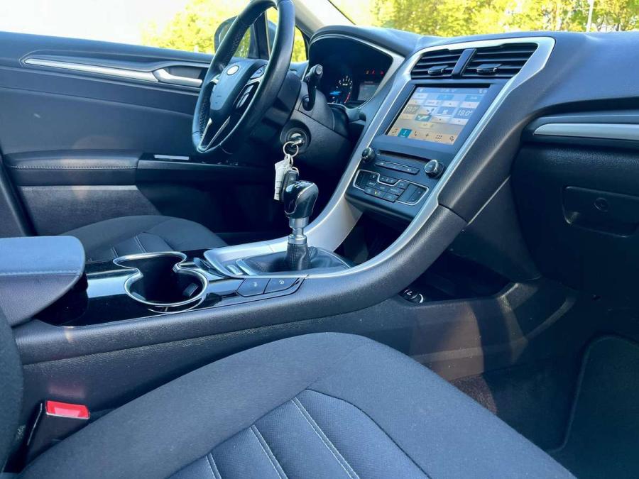 Ford Mondeo 2016 in Taurage, with an engine capacity of 2.00 L and mileage of 257 thousand km for 6900 €, photo 4 on AUTOMOTO.COM.LV