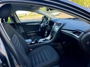 Ford Mondeo 2016 in Taurage, with an engine capacity of 2.00 L and mileage of 257 thousand km for 6900 €, photo 5 on AUTOMOTO.COM.LV