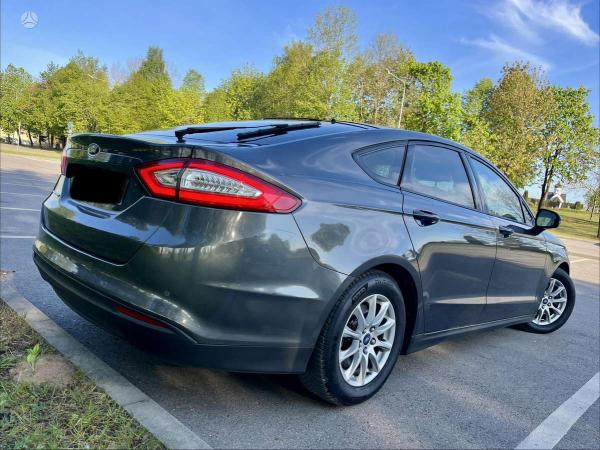 Ford Mondeo 2016 in Taurage, with an engine capacity of 2.00 L and mileage of 257 thousand km for 6900 €, photo 5 on AUTOMOTO.COM.LV