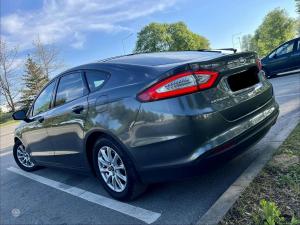 Ford Mondeo 2016 in Taurage, with an engine capacity of 2.00 L and mileage of 257 thousand km for 6900 €, photo 7 on AUTOMOTO.COM.LV