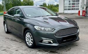 Ford Mondeo 2016 Tauragė, ar dzinēja tilpumu 2.00 L un nobraukumu 258 tūkst. km par 6650 €, foto  vietnē AUTOMOTO.COM.LV