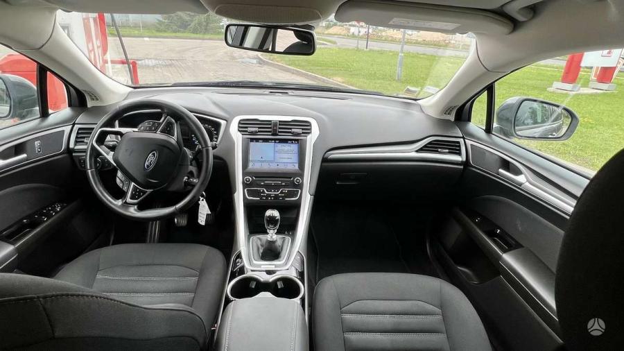 Ford Mondeo 2016 Tauragė, ar dzinēja tilpumu 2.00 L un nobraukumu 258 tūkst. km par 6650 €, foto 3 vietnē AUTOMOTO.COM.LV