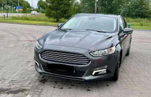 Ford Mondeo 2016 Tauragė, ar dzinēja tilpumu 2.00 L un nobraukumu 258 tūkst. km par 6650 €, foto 4 vietnē AUTOMOTO.COM.LV