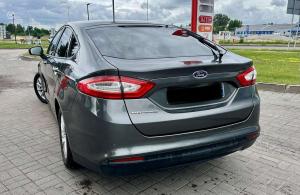 Ford Mondeo 2016 Tauragė, ar dzinēja tilpumu 2.00 L un nobraukumu 258 tūkst. km par 6650 €, foto 8 vietnē AUTOMOTO.COM.LV