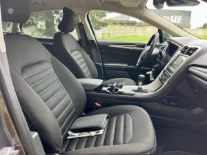 Ford Mondeo 2016 Tauragė, ar dzinēja tilpumu 2.00 L un nobraukumu 258 tūkst. km par 6599 €, foto 8 vietnē AUTOMOTO.COM.LV