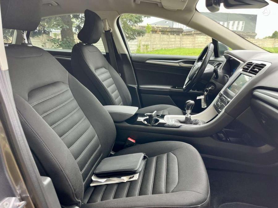 Ford Mondeo 2016 in Taurage, with an engine capacity of 2.00 L and mileage of 258 thousand km for 6599 €, photo 3 on AUTOMOTO.COM.LV