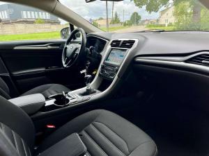 Ford Mondeo 2016 in Taurage, with an engine capacity of 2.00 L and mileage of 258 thousand km for 6599 €, photo 7 on AUTOMOTO.COM.LV