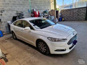 Ford Mondeo 2017 in Kaunas, with an engine capacity of 1.50 L and mileage of 271 thousand km for 4999 €, photo  on AUTOMOTO.COM.LV