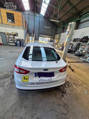 Ford Mondeo 2017 Kauņa, ar dzinēja tilpumu 1.50 L un nobraukumu 271 tūkst. km par 4999 €, foto 3 vietnē AUTOMOTO.COM.LV