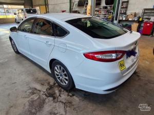 Ford Mondeo 2017 Kauņa, ar dzinēja tilpumu 1.50 L un nobraukumu 271 tūkst. km par 4999 €, foto 4 vietnē AUTOMOTO.COM.LV