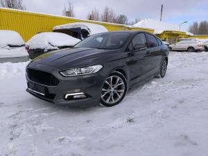 Ford Mondeo 2017 in Siauliai, with an engine capacity of 1.50 L and mileage of 136 thousand km for 8350 €, photo  on AUTOMOTO.COM.LV