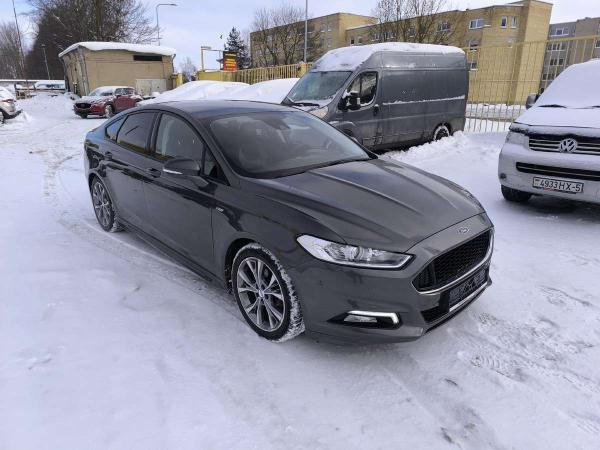 Ford Mondeo 2017 Šauļi, ar dzinēja tilpumu 1.50 L un nobraukumu 136 tūkst. km par 8350 €, foto 2 vietnē AUTOMOTO.COM.LV