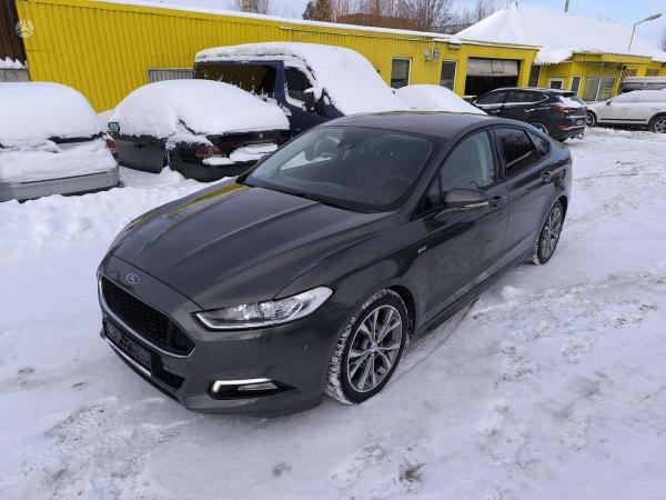 Ford Mondeo 2017 Šauļi, ar dzinēja tilpumu 1.50 L un nobraukumu 136 tūkst. km par 8350 €, foto 3 vietnē AUTOMOTO.COM.LV