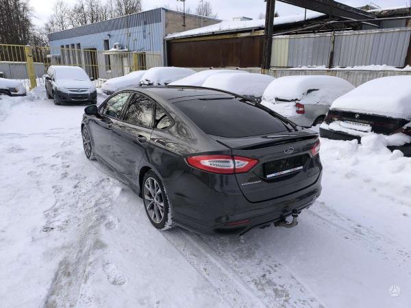 Ford Mondeo 2017 Šauļi, ar dzinēja tilpumu 1.50 L un nobraukumu 136 tūkst. km par 8350 €, foto 4 vietnē AUTOMOTO.COM.LV