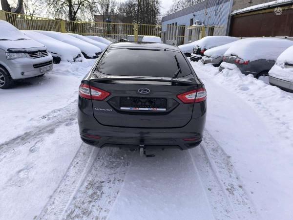 Ford Mondeo 2017 Šauļi, ar dzinēja tilpumu 1.50 L un nobraukumu 136 tūkst. km par 8350 €, foto 5 vietnē AUTOMOTO.COM.LV