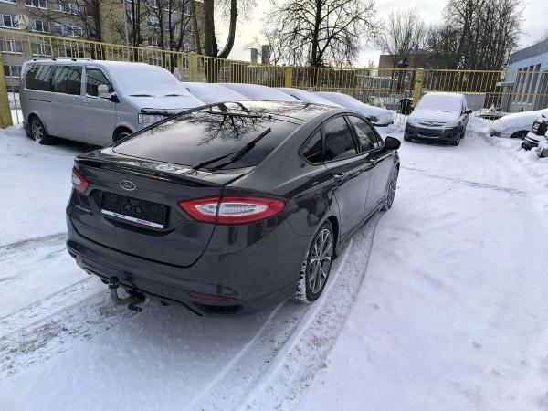 Ford Mondeo 2017 Šauļi, ar dzinēja tilpumu 1.50 L un nobraukumu 136 tūkst. km par 8350 €, foto 6 vietnē AUTOMOTO.COM.LV