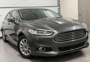 Ford Mondeo 2017 in Kaunas, with an engine capacity of 1.50 L and mileage of 258 thousand km for 8390 €, photo  on AUTOMOTO.COM.LV