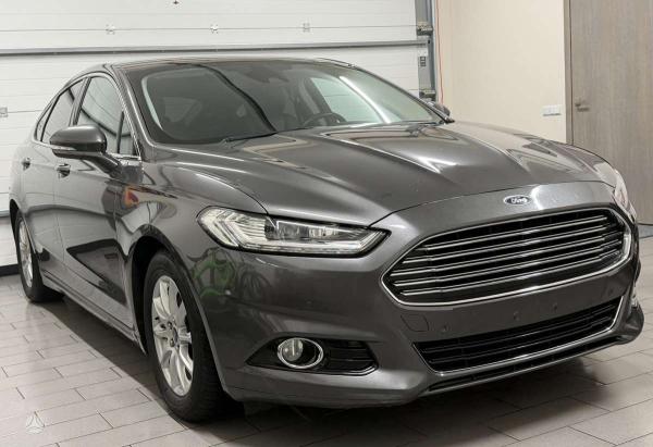 Ford Mondeo 2017 in Kaunas, with an engine capacity of 1.50 L and mileage of 258 thousand km for 8390 €, photo 2 on AUTOMOTO.COM.LV