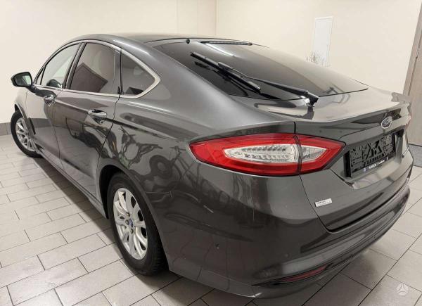 Ford Mondeo 2017 in Kaunas, with an engine capacity of 1.50 L and mileage of 258 thousand km for 8390 €, photo 4 on AUTOMOTO.COM.LV