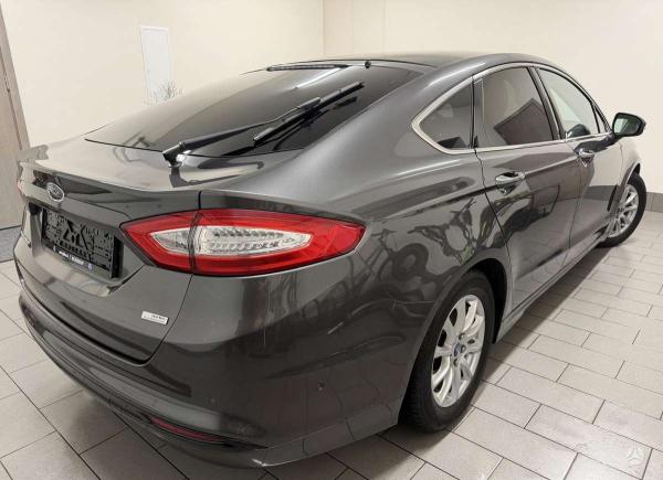 Ford Mondeo 2017 in Kaunas, with an engine capacity of 1.50 L and mileage of 258 thousand km for 8390 €, photo 5 on AUTOMOTO.COM.LV