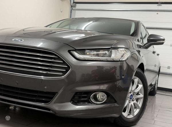 Ford Mondeo 2017 in Kaunas, with an engine capacity of 1.50 L and mileage of 258 thousand km for 8390 €, photo 7 on AUTOMOTO.COM.LV