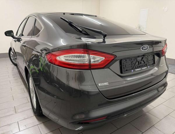 Ford Mondeo 2017 in Kaunas, with an engine capacity of 1.50 L and mileage of 258 thousand km for 8390 €, photo 8 on AUTOMOTO.COM.LV