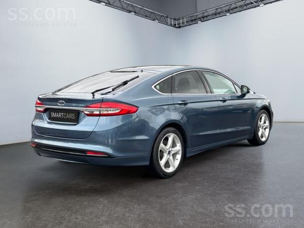 Ford Mondeo 2019 in Riga, with an engine capacity of 1.50 L and mileage of 87 thousand km for 12460 €, photo 5 on AUTOMOTO.COM.LV