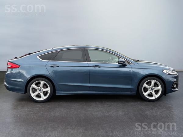 Ford Mondeo 2019 in Riga, with an engine capacity of 1.50 L and mileage of 87 thousand km for 12460 €, photo 6 on AUTOMOTO.COM.LV
