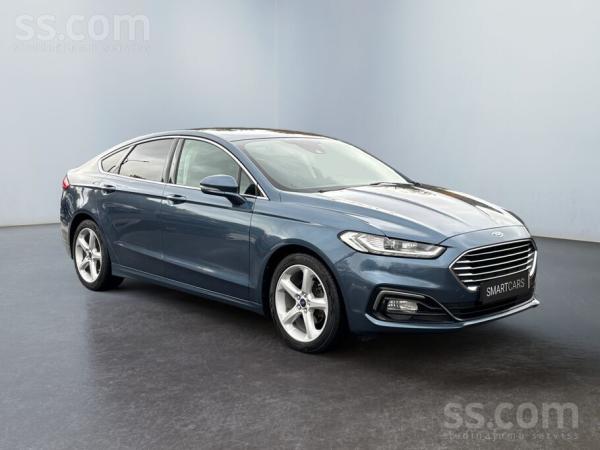 Ford Mondeo 2019 in Riga, with an engine capacity of 1.50 L and mileage of 87 thousand km for 12460 €, photo 7 on AUTOMOTO.COM.LV