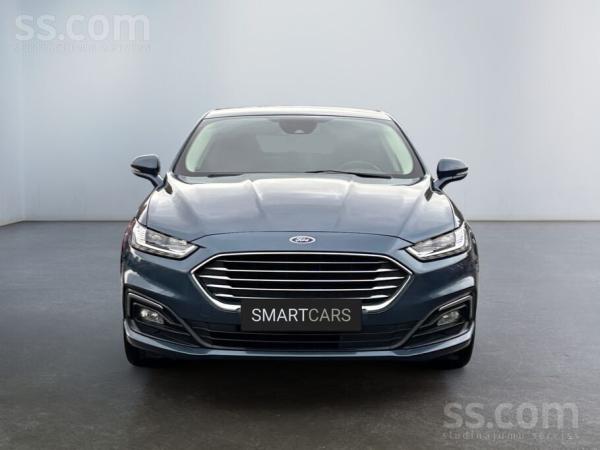 Ford Mondeo 2019 in Riga, with an engine capacity of 1.50 L and mileage of 87 thousand km for 12460 €, photo 8 on AUTOMOTO.COM.LV