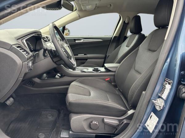 Ford Mondeo 2019 in Riga, with an engine capacity of 1.50 L and mileage of 87 thousand km for 12460 €, photo 9 on AUTOMOTO.COM.LV