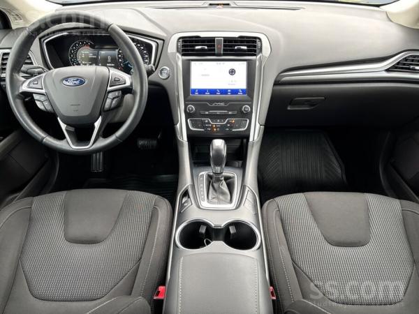 Ford Mondeo 2019 in Riga, with an engine capacity of 1.50 L and mileage of 87 thousand km for 12460 €, photo 10 on AUTOMOTO.COM.LV