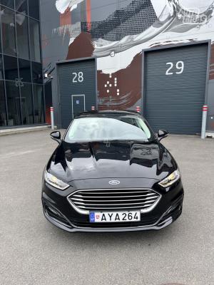 Ford Mondeo 2019 in Kaunas, with an engine capacity of 1.50 L and mileage of 31 thousand km for 10600 €, photo  on AUTOMOTO.COM.LV
