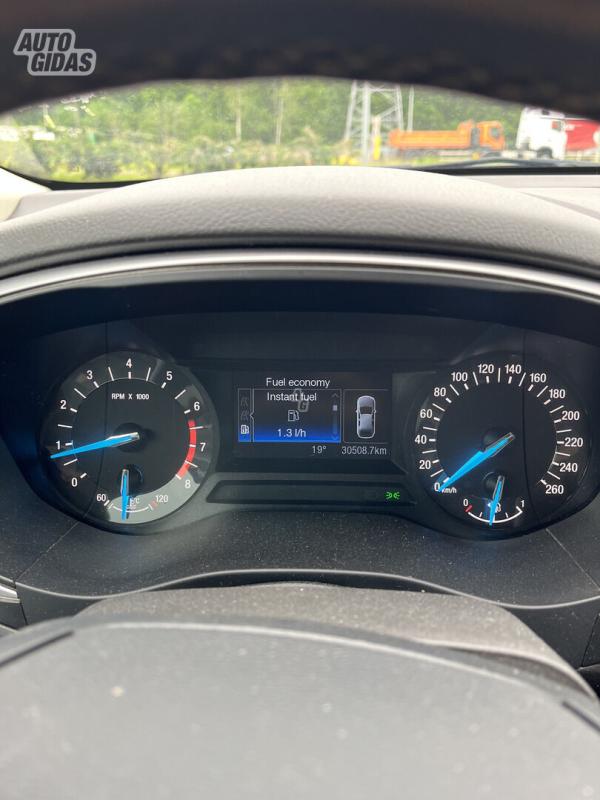 Ford Mondeo 2019 Kauņa, ar dzinēja tilpumu 1.50 L un nobraukumu 31 tūkst. km par 10600 €, foto 8 vietnē AUTOMOTO.COM.LV