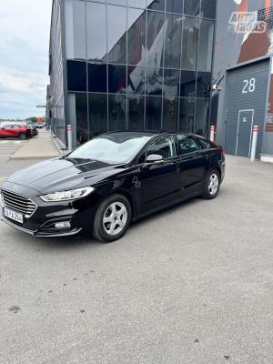 Ford Mondeo 2019 Kauņa, ar dzinēja tilpumu 1.50 L un nobraukumu 31 tūkst. km par 10600 €, foto 3 vietnē AUTOMOTO.COM.LV
