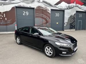 Ford Mondeo 2019 Kauņa, ar dzinēja tilpumu 1.50 L un nobraukumu 31 tūkst. km par 10600 €, foto 4 vietnē AUTOMOTO.COM.LV