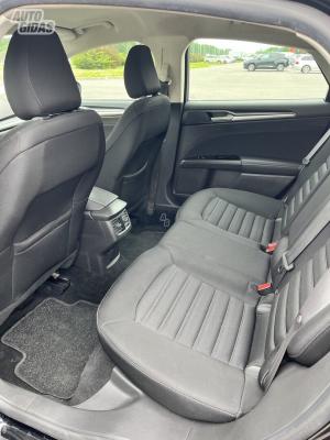 Ford Mondeo 2019 Kauņa, ar dzinēja tilpumu 1.50 L un nobraukumu 31 tūkst. km par 10600 €, foto 10 vietnē AUTOMOTO.COM.LV