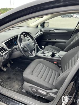 Ford Mondeo 2019 Kauņa, ar dzinēja tilpumu 1.50 L un nobraukumu 31 tūkst. km par 10600 €, foto 11 vietnē AUTOMOTO.COM.LV