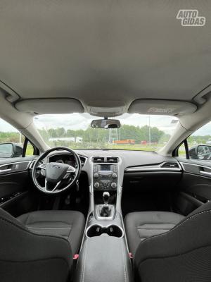 Ford Mondeo 2019 Kauņa, ar dzinēja tilpumu 1.50 L un nobraukumu 31 tūkst. km par 10600 €, foto 12 vietnē AUTOMOTO.COM.LV