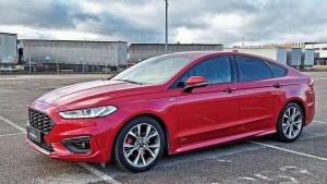 Ford Mondeo 2020 in Vilnius, with an engine capacity of 2.00 L and mileage of 43 thousand km for 23700 €, photo 5 on AUTOMOTO.COM.LV