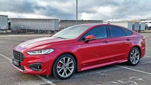 Ford Mondeo 2020 in Vilnius, with an engine capacity of 2.00 L and mileage of 43 thousand km for 19990 €, photo  on AUTOMOTO.COM.LV