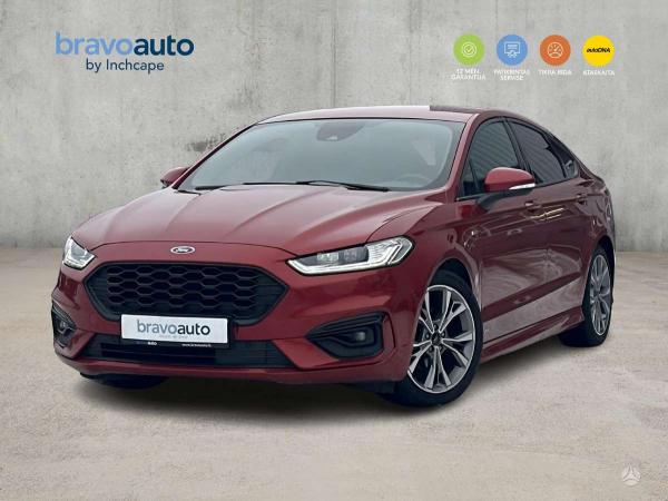 Ford Mondeo 2021 in Kaunas, with an engine capacity of 2.00 L and mileage of 162 thousand km for 17771 €, photo 1 on AUTOMOTO.COM.LV