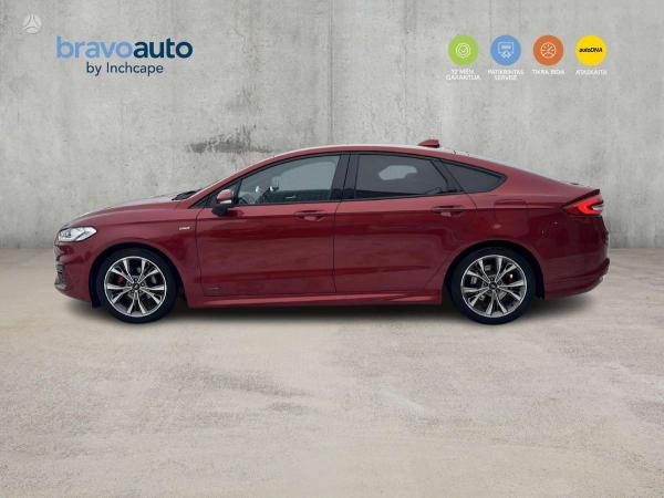Ford Mondeo 2021 in Kaunas, with an engine capacity of 2.00 L and mileage of 162 thousand km for 17771 €, photo 2 on AUTOMOTO.COM.LV